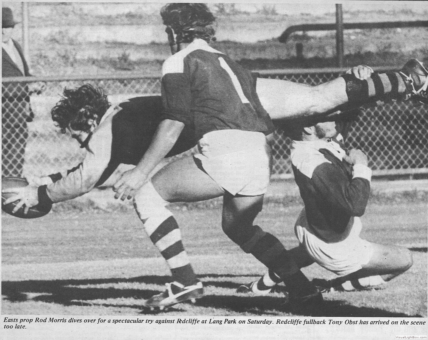 BRL & QLD Cup – Welcome to Roger's Website