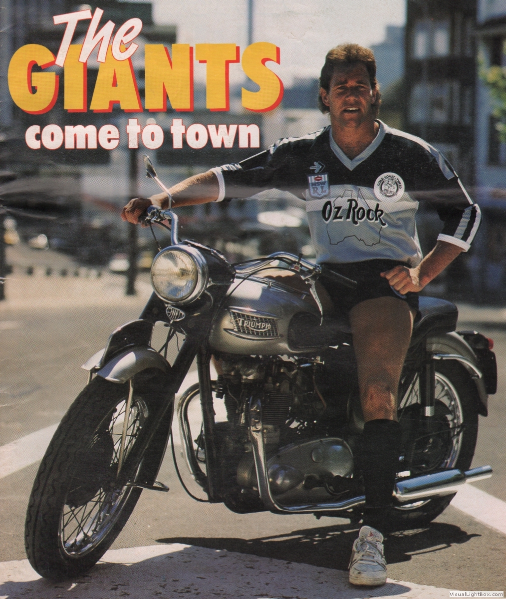 Brisbane/SEQ clubs in ARL/NRL – Welcome to Roger's Website