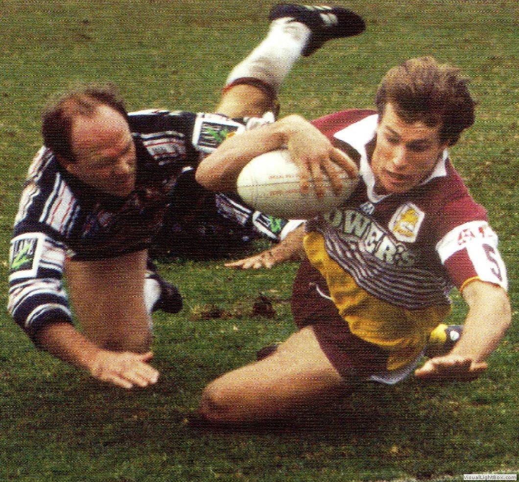 Brisbane/SEQ clubs in ARL/NRL – Welcome to Roger's Website