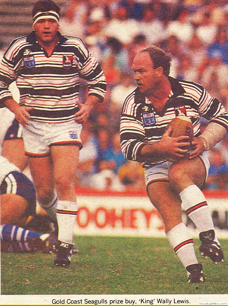 Brisbane/SEQ clubs in ARL/NRL – Welcome to Roger's Website