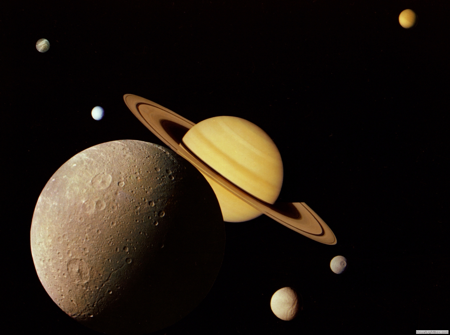 Our Solar System – Welcome to Roger's Website