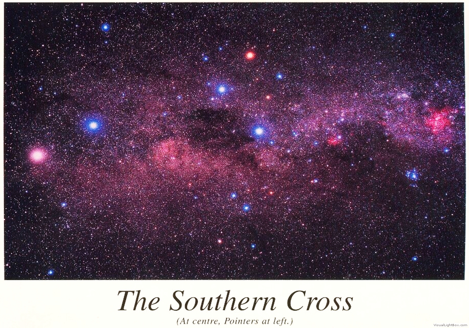 The Milky Way and Beyond – Welcome to Roger's Website