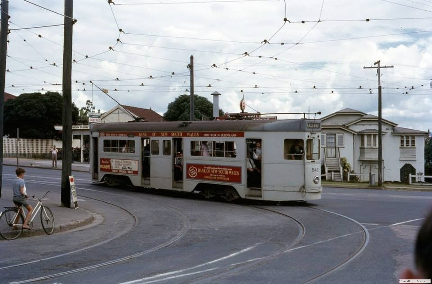 Brisbane Trams – Welcome to Roger's Website