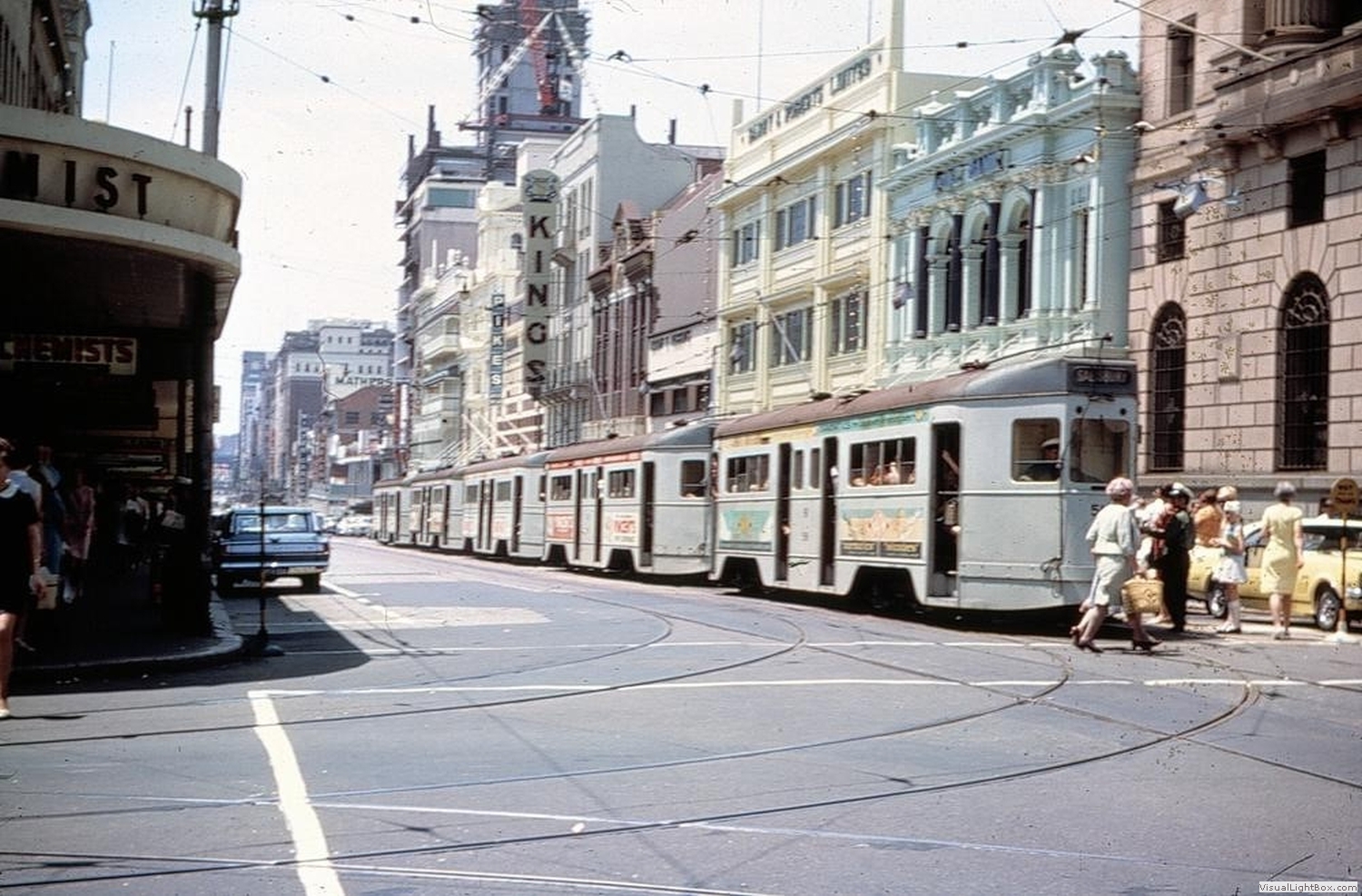 Brisbane 1950’s and 1960’s – Welcome to Roger's Website