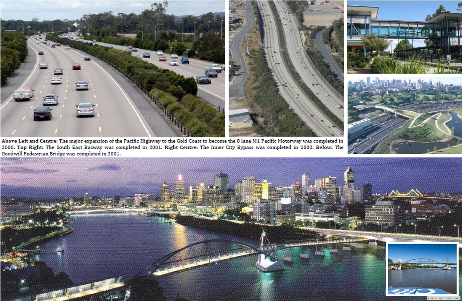 Brisbane 1990’s to Now – Welcome to Roger's Website