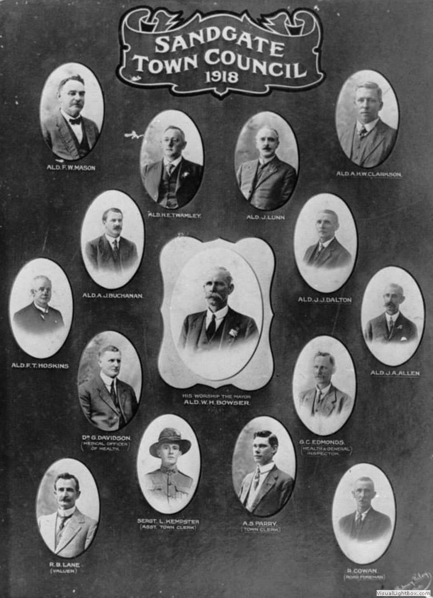 Bayside Suburbs – Welcome to Roger's Website