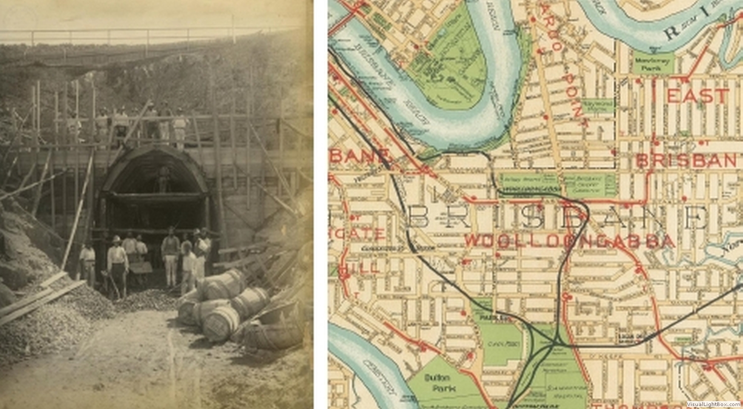 Roads and Railways – Welcome to Roger's Website