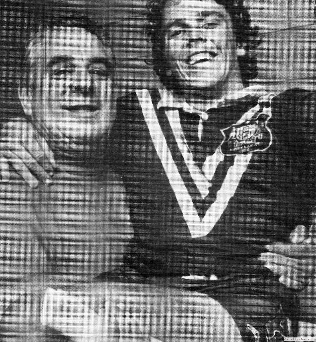 Brisbane Test Matches – Welcome to Roger's Website