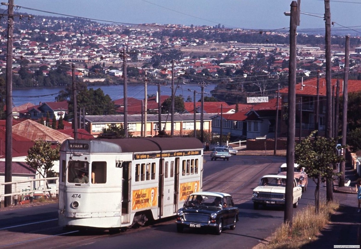 Brisbane Trams – Welcome to Roger's Website