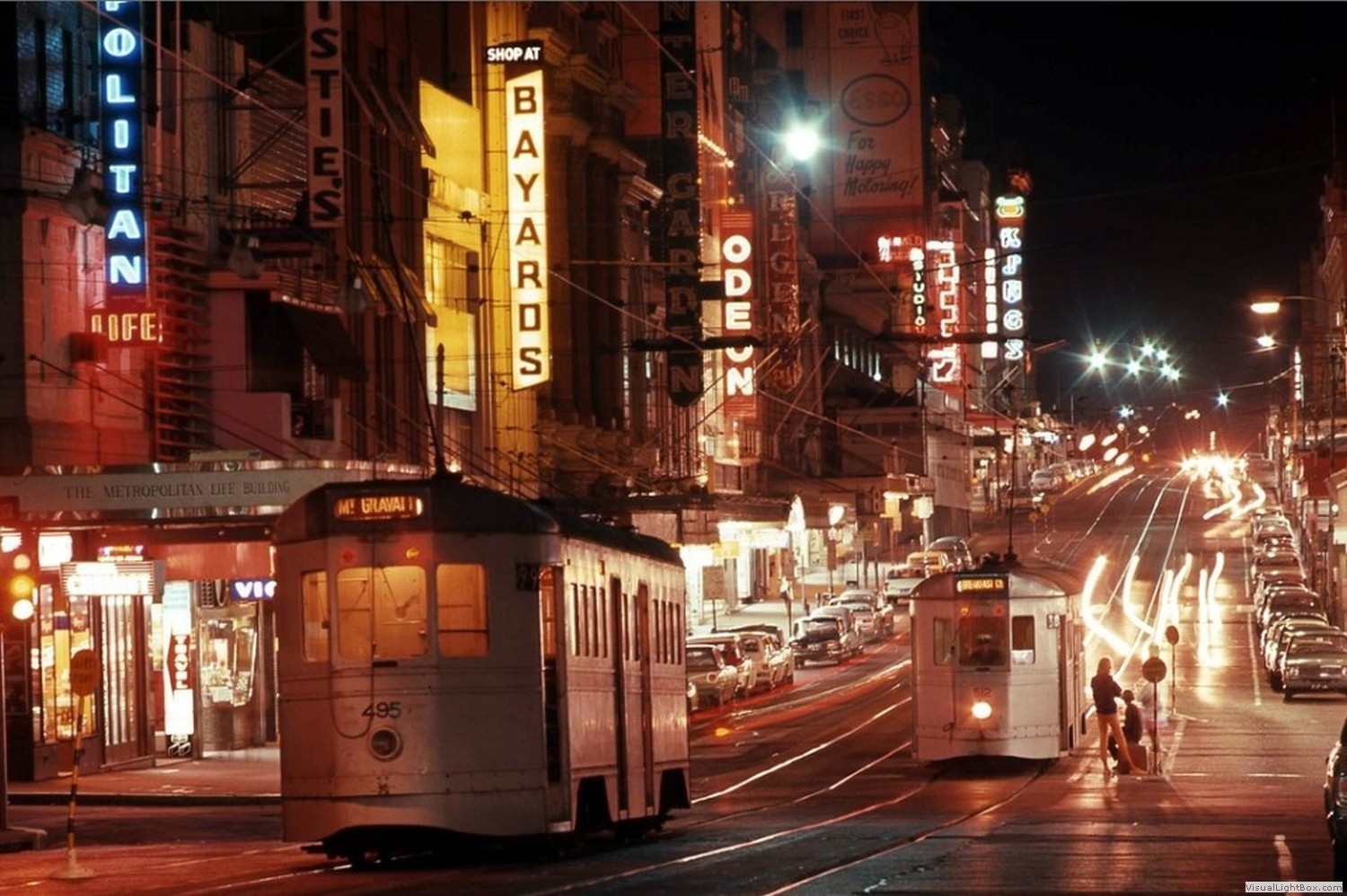 Brisbane Trams – Welcome to Roger's Website