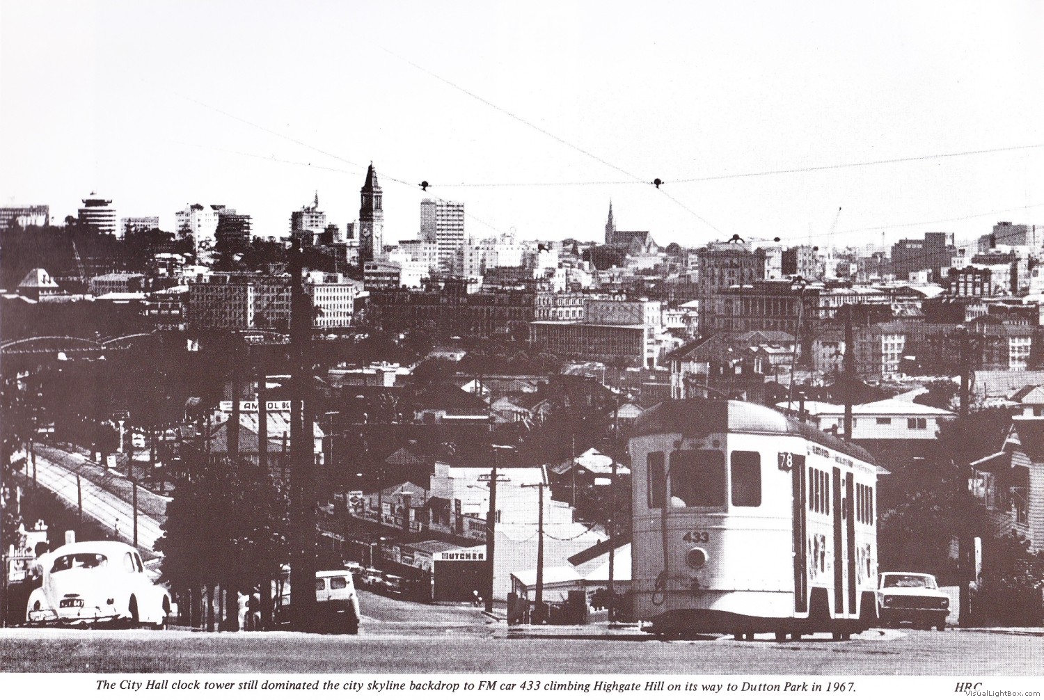 Brisbane Trams – Welcome to Roger's Website