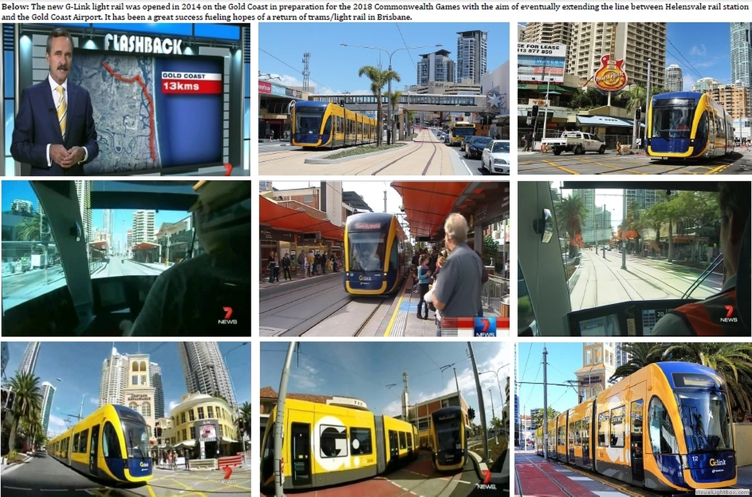 Brisbane Trams – Welcome to Roger's Website